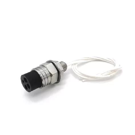 China Customized Watertight 3pin Rov Micro Connector Seacon