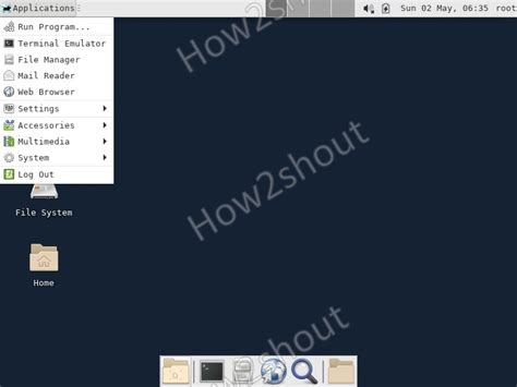 Steps To Install Xfce Desktop On Rocky Linux LinuxShout