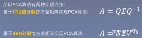 统计学习第十六章 主成分分析 知乎
