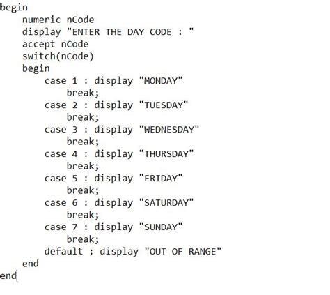 Apa Itu Pseudocode Berikut Pengertian Dan Contohnya