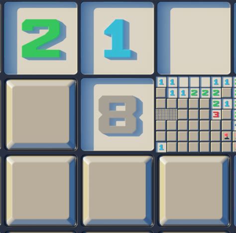 Found An 8 In Recursive Minesweeper That Is R Minesweeper
