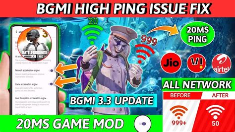 🔥best Dns Get 20 Ms Low Ping High Ping Problem Fix Network Issue Fix 2024 20 Ms Lag Issue