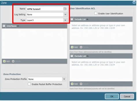 Ipsec Site To Site Vpn Tunnel Between Two Palo Alto Firewalls The Network Dna