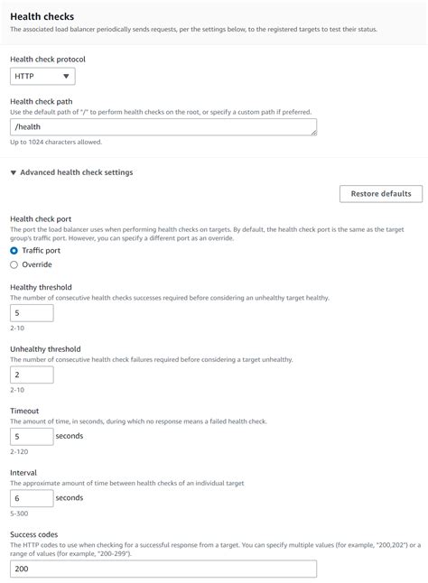 Prevent Amazon Ecs Replaced 1 Tasks Due To An Unhealthy Status Stack