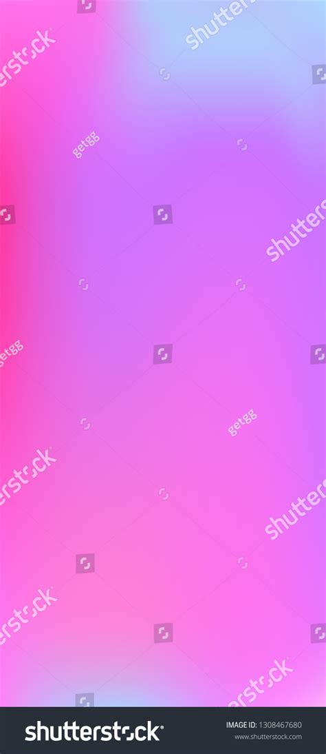 Abstract Screen Design Mobile App Soft Stock Vector Royalty Free