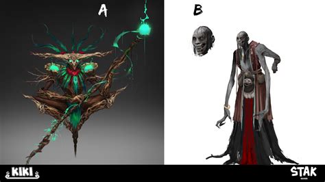 Which Boss Do You Think Looks Better R Unity3d