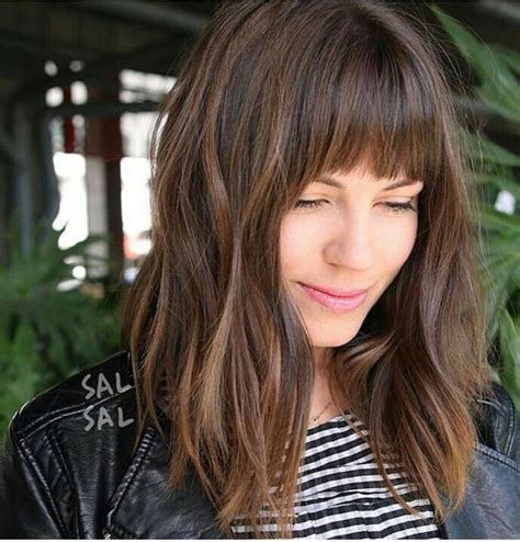 Banging Bang Hairstyles The Glossychic