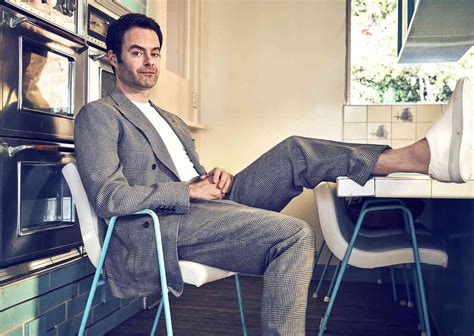 Bill Hader Instyle Magazine Photo Shoot Sex Symbol Interview