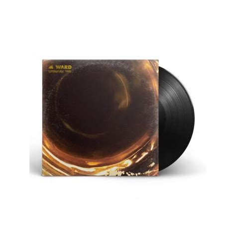 M Ward Supernatural Thing Vinyl 12 Album Eco Mixed Coloured Vinyl