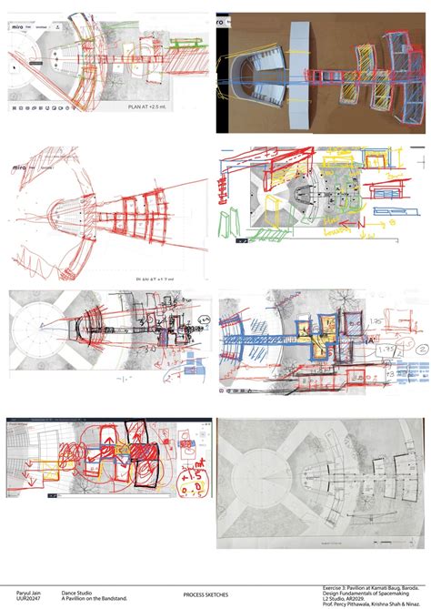 Design Fundamentals Of Spacemaking CEPT Portfolio