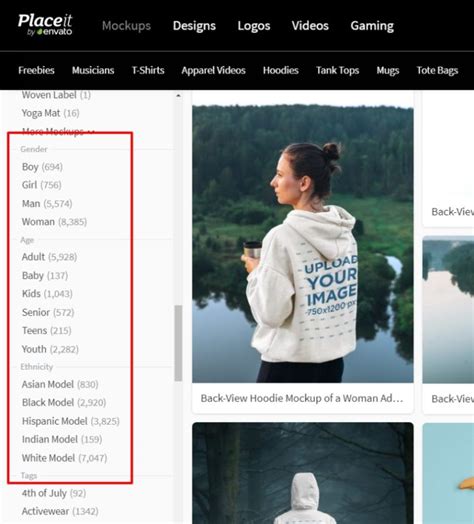 How To Create Images Of Models Wearing Your Apparel Designs No Photoshop Or Hiring Models Needed