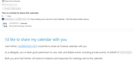 Add Calendar Permissions In Office 365 With Windows Powershell