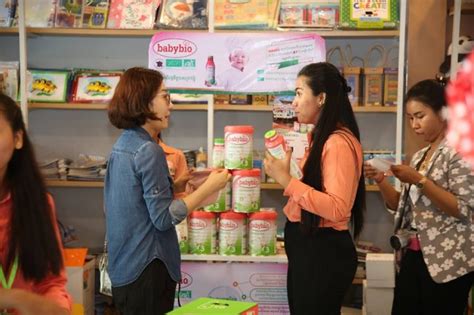 ពិព័រណ៍ ម្សៅ ទឹកដោះគោ ដែល រៀបចំ ដោយ បេ ប៊ី អោត ឡេ ត ជោគជ័យ លើស ការរំពឹងទុក