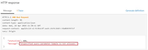 Azure Api Management Make Set Query Parameter Work In A Case