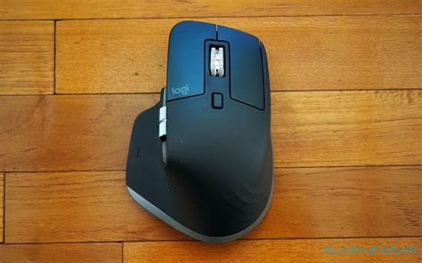 Logitech MX Master 3 And MX Keys For Mac Are Made For Apple Addicts