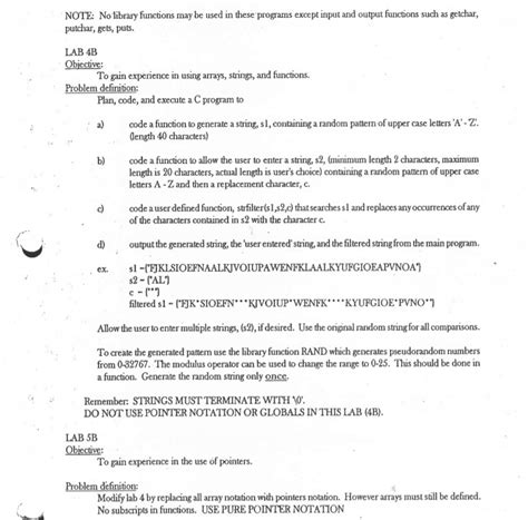 Solved Help With C Programming Homework For The First Part