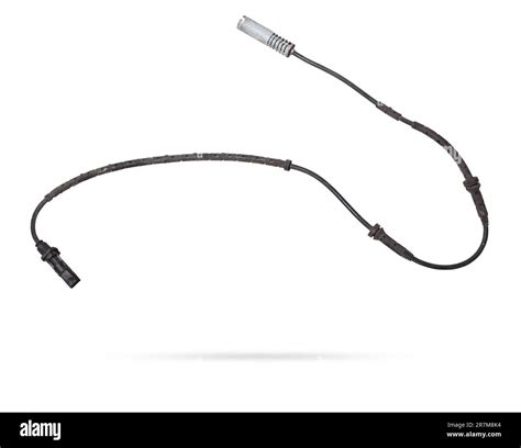 Wheel Speed Sensor Of Vehicles Equipped With Electronic Active Safety Systems And Auxiliary