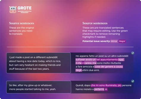 Can Word Level Quality Estimation Inform And Improve Machine