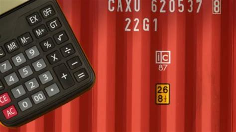 Container Shipping Cost Calculators Which Ones Are The Best Container FAQs