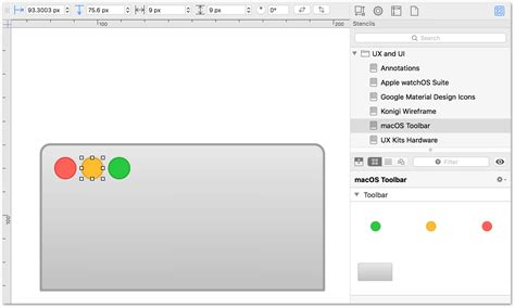 Omnigraffle 78 Reference Manual For Macos Using Curating And