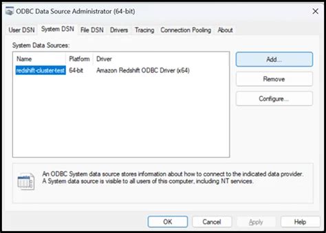 Integrating Amazon Redshift With Tableau For Data Analytics
