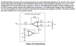 BOOSTXL DRV EVM DRV N Motor Drivers Forum Motor Drivers TI E E Support Forums