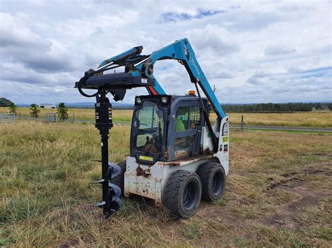 Digga Pd3 Multi Fit Frame And 300mm Auger Combo