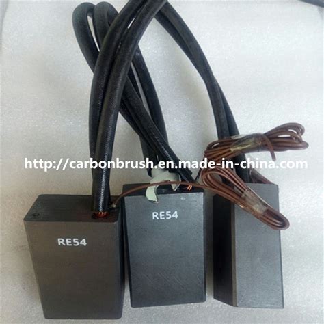 Buy Carbon Brushes For Electric Motors From China Carbon Brush Re54