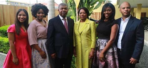 Club K Angola Familia Lourenço Não Aceitou Ir Ao Casamento Da Filha
