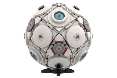 The Training Droid Brxstr