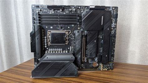 MSI MAG Z790 Tomahawk WiFi Motherboard Review PC Gamer