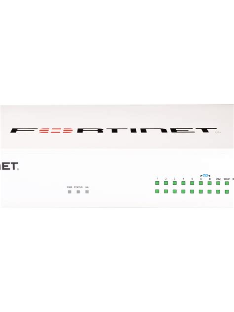 Fortinet Fortigate G Tech Bunnies