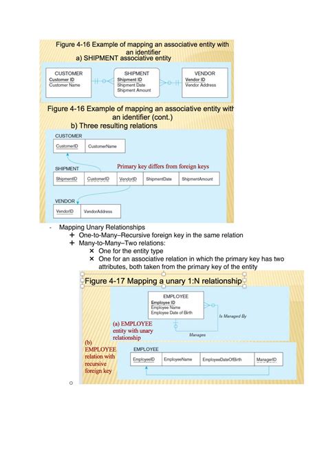 database fundamentals notes 31271 database fundamentals uts