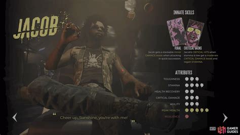 Dead Island 2 Characters