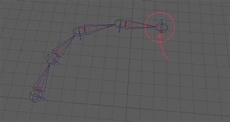 Need Help With Joint Wrong Axis Direction R Maya