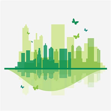 绿色生态城市建设