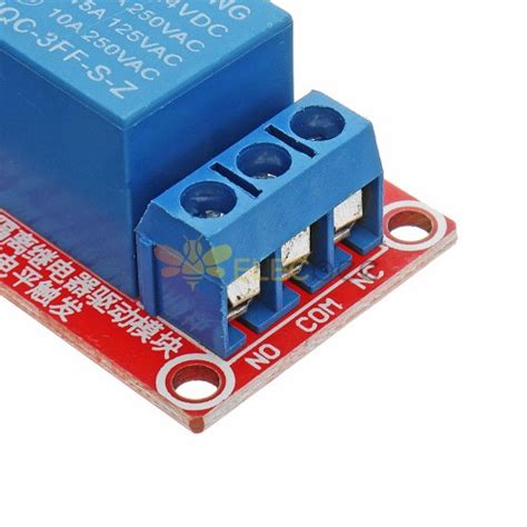 Pcs V Channel Level Trigger Optocoupler Relay Module