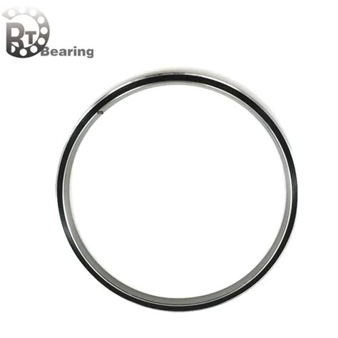 Sealed Four Point Contact Ball Uniform Cross Section Thin Walled