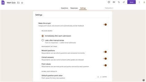 How To Create An Assessment Using Google Forms Simple Modern Learning