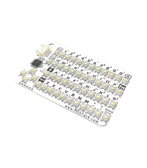 M5stack Cardkb Mini Keyboard Hamparts Shop