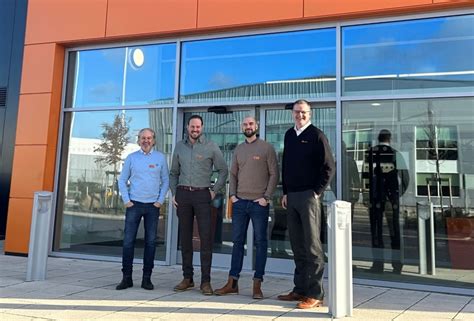 Command Centre Achieves Certification In Sweden