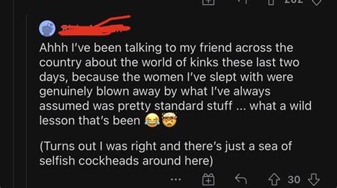 This Man Has So Much Sex That Nobody Asked Him About R NobodyAsked