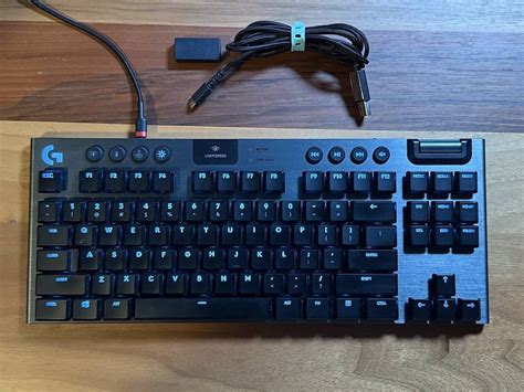 Us Ansi Layout Logitech 915 Tkl Tactile Keys Wireless Gebraucht In Uitikon Waldegg Für Chf 95