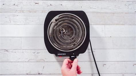 Premium Photo Electric Stove