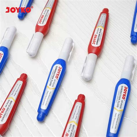 Jual Tipe X Penghapus Cair Correction Fluid Joyco Shopee Indonesia