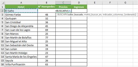 Cómo cruzar bases de datos en Excel paso a paso Cómo cruzar bases de datos en Excel paso a paso