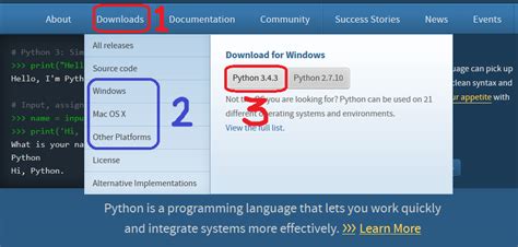 The Next Step Was To Choose What Version I Want We Are Going To Use