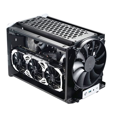 Siete Alla Ricerca Di Un Nuovo Casa Mini ITX Jonsbo V Potrebbe Essere La Soluzione Che Fa Per