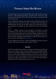 Treasure Island Review Free Download Borrow And Streaming Internet Archive