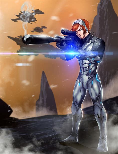 Kerrigan Rule 63 Alt By Vertigor On Deviantart